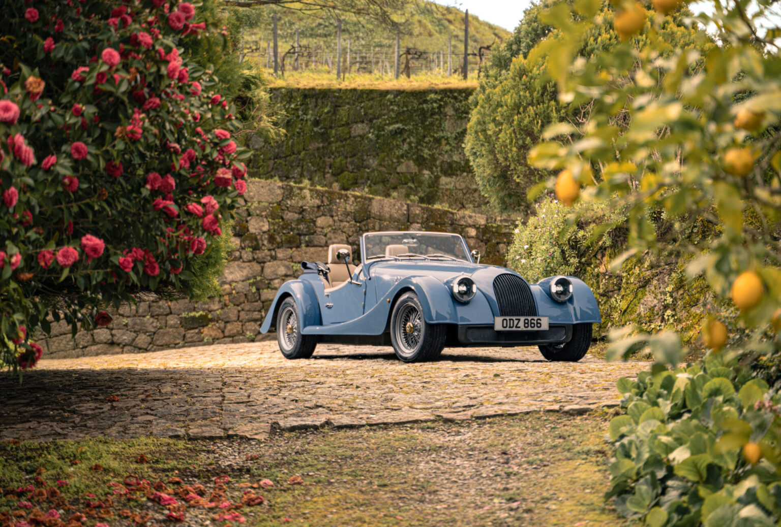 A New Era in British Luxury Cars | Morgan at TxTCharlie
