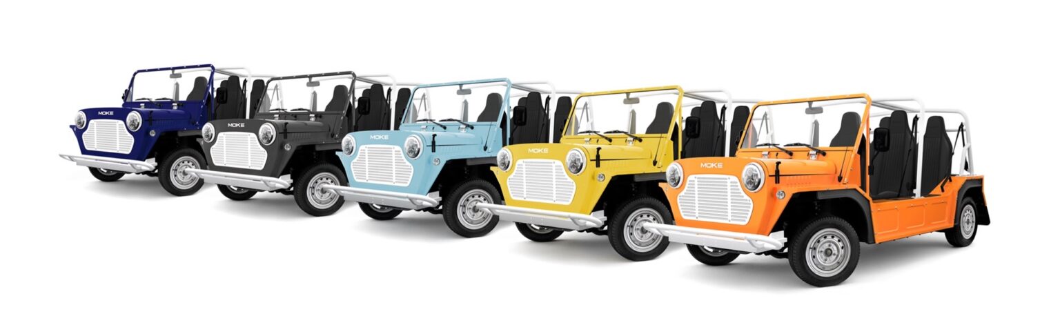 Buy Or Rent A 50mph MOKE | Official Distributor - TxTCharlie